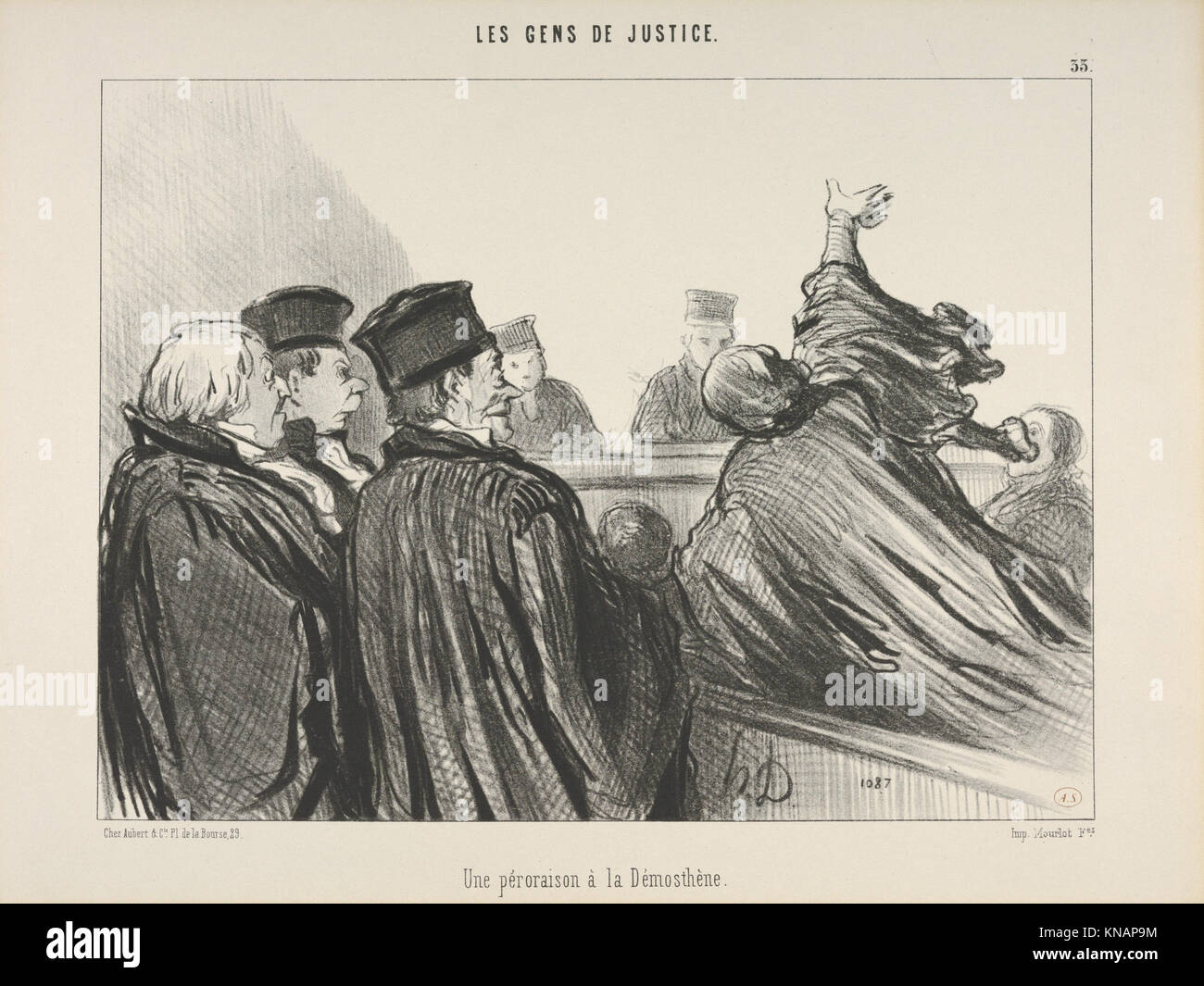 Demosthenes drawing hi-res stock photography and images - Alamy
