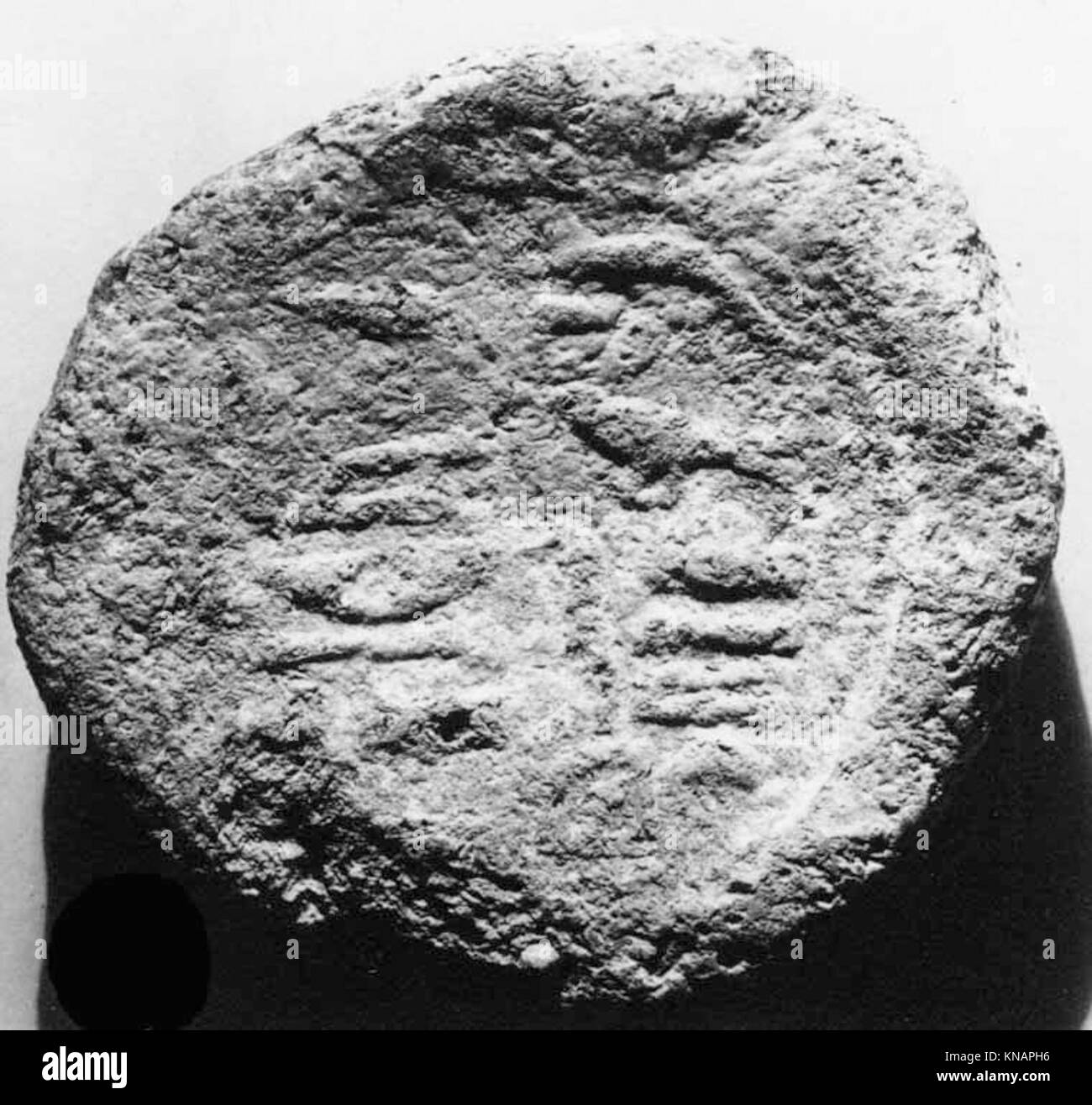 This funerary cone of Amenemopet, Chief Steward, is an ancient Egyptian ...
