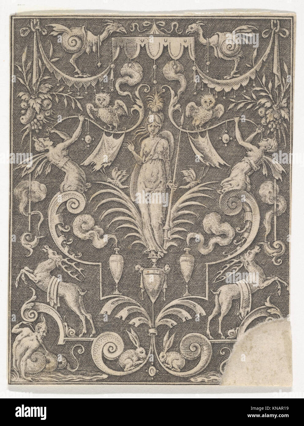 A representation of Bellone, the Roman goddess of war, showcasing her ...