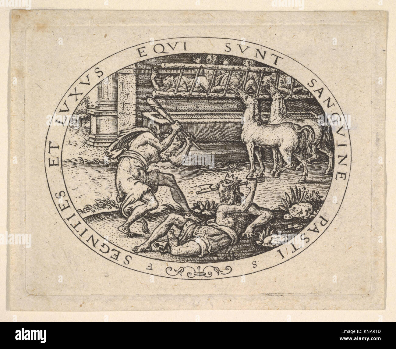 Hercules and diomedes hi-res stock photography and images - Alamy