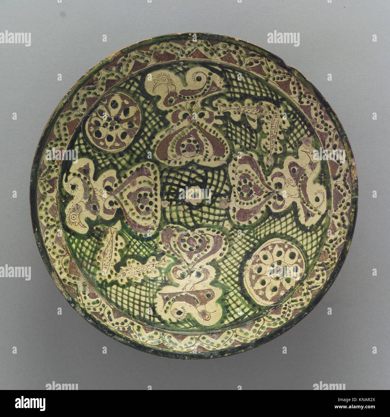 This historical bowl exemplifies artistic design, craftsmanship, and ...