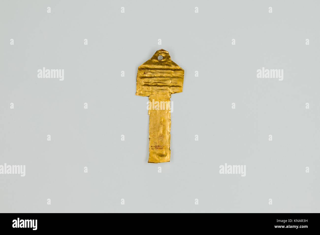 The Djed pillar amulet is an Egyptian artifact symbolizing stability ...