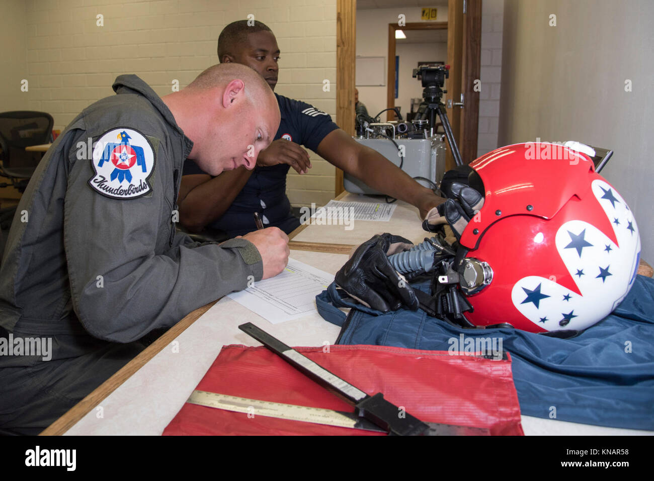 Master Sgt. Benjamin Seekell, 343rd Training Squadron Security Forces ...