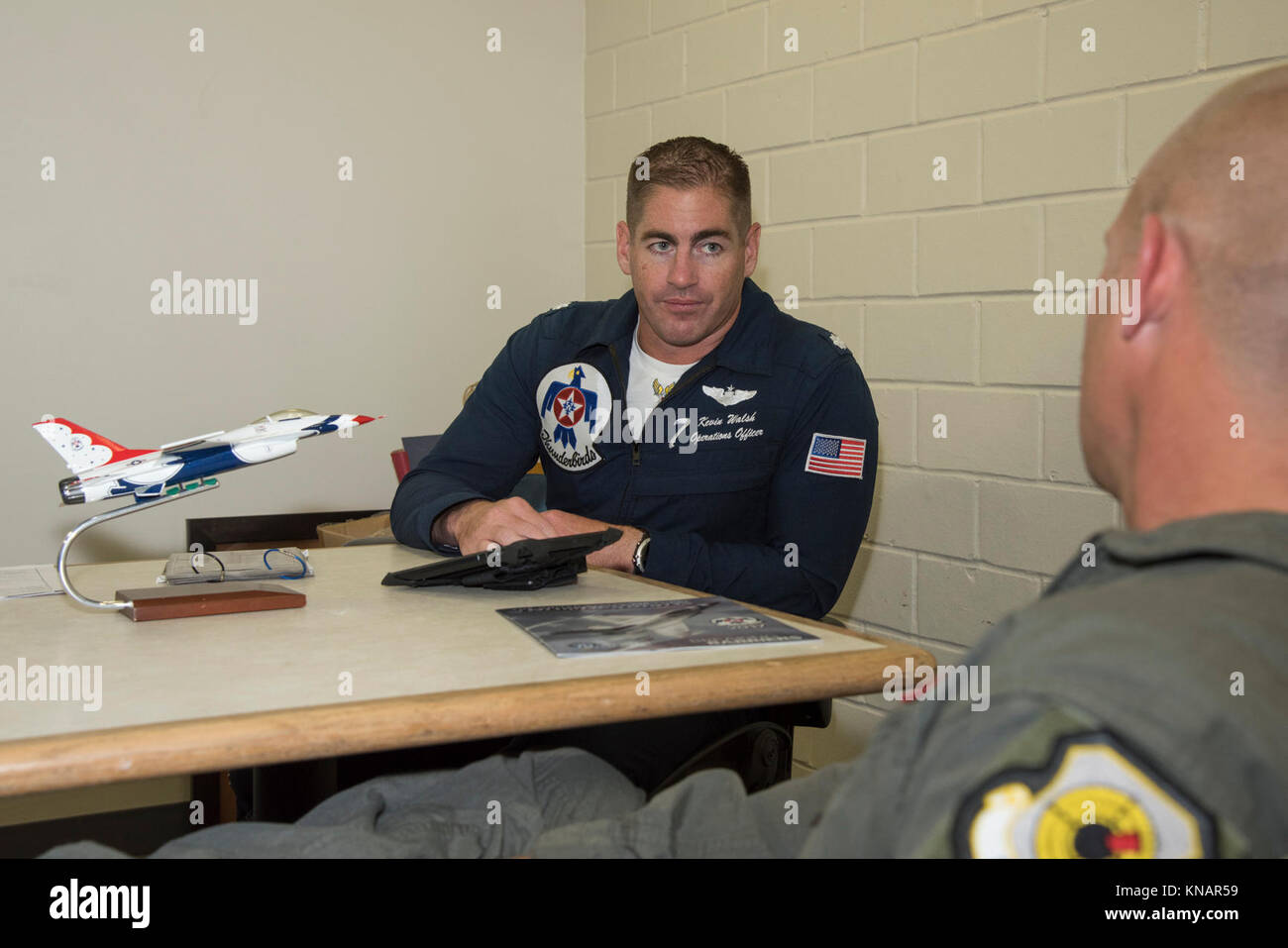Master Sgt. Benjamin Seekell, 343rd Training Squadron Security Forces ...