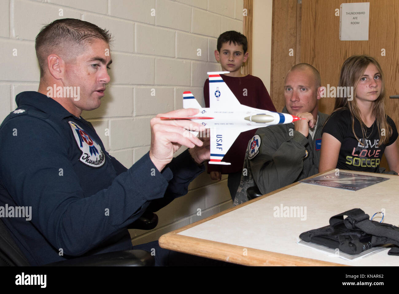 Master Sgt. Benjamin Seekell, 343rd Training Squadron Security Forces ...