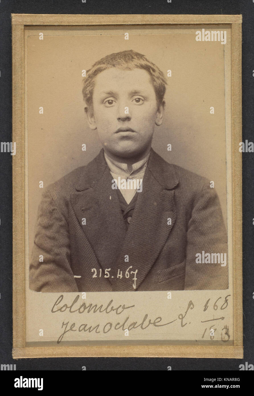 Joseph colombo hi-res stock photography and images - Alamy