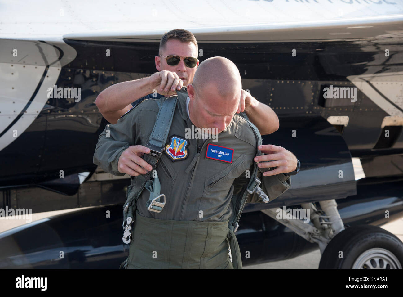 Master Sgt. Benjamin Seekell, 343rd Training Squadron Security Forces ...