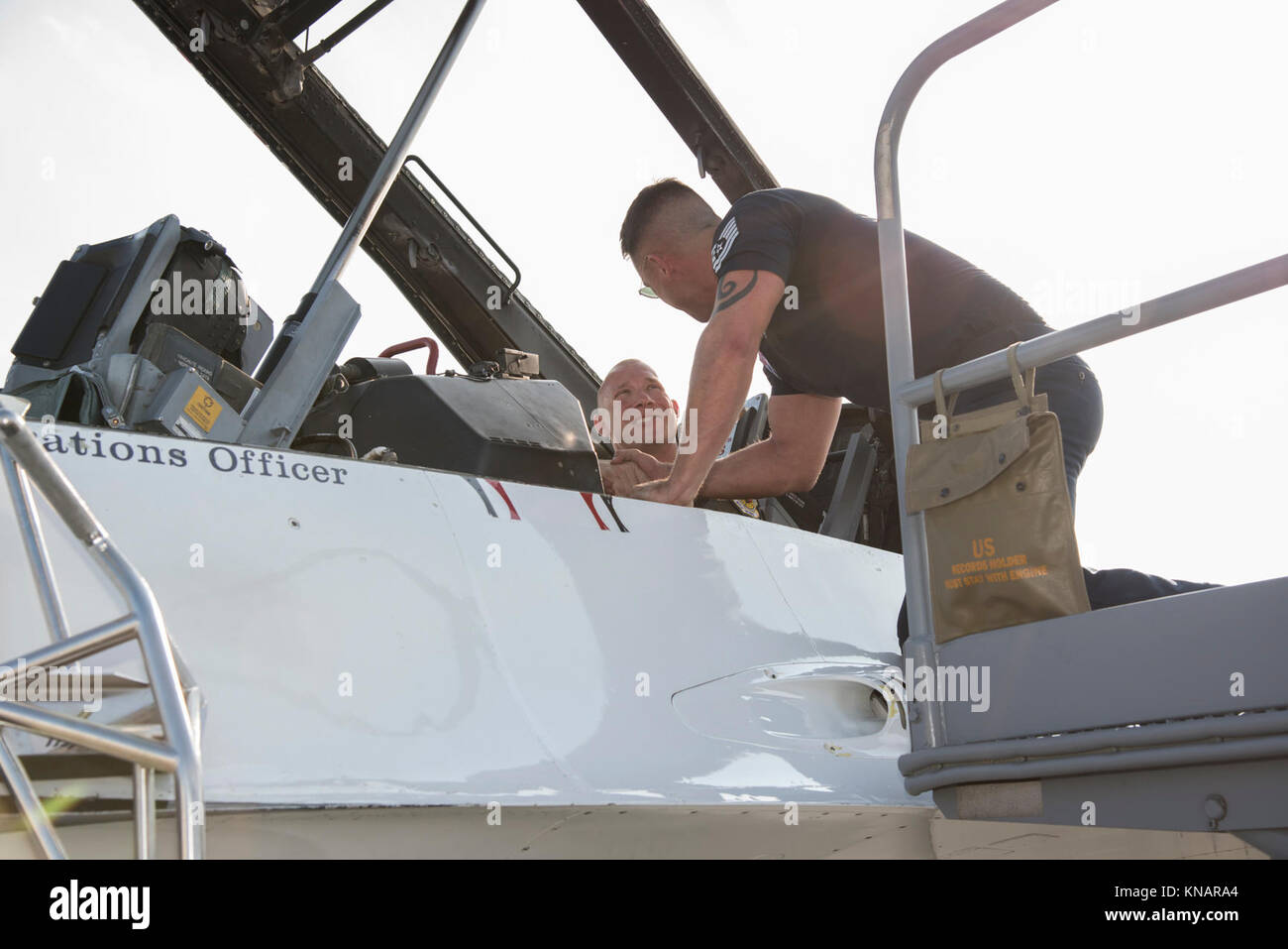 Master Sgt. Benjamin Seekell, 343rd Training Squadron Security Forces ...