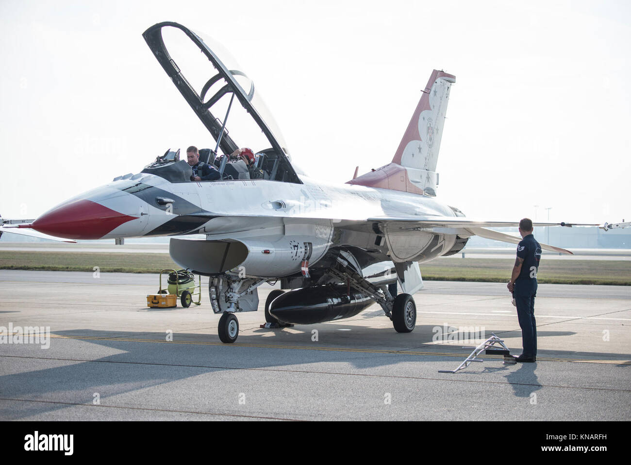 Master Sgt. Benjamin Seekell(middle), 343rd Training Squadron Security ...
