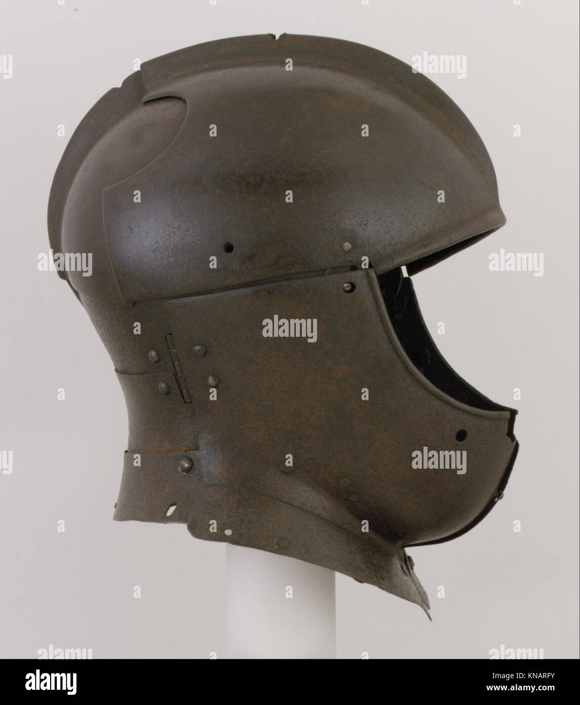 Enclosed helmet hi-res stock photography and images - Alamy