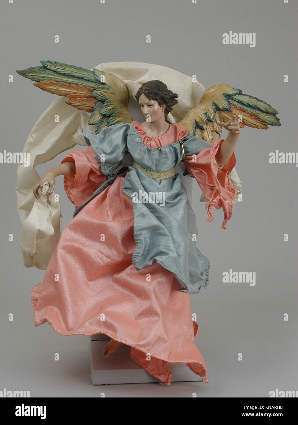 Angel MET LC-64 164 17 204118 Stock Photo - Alamy