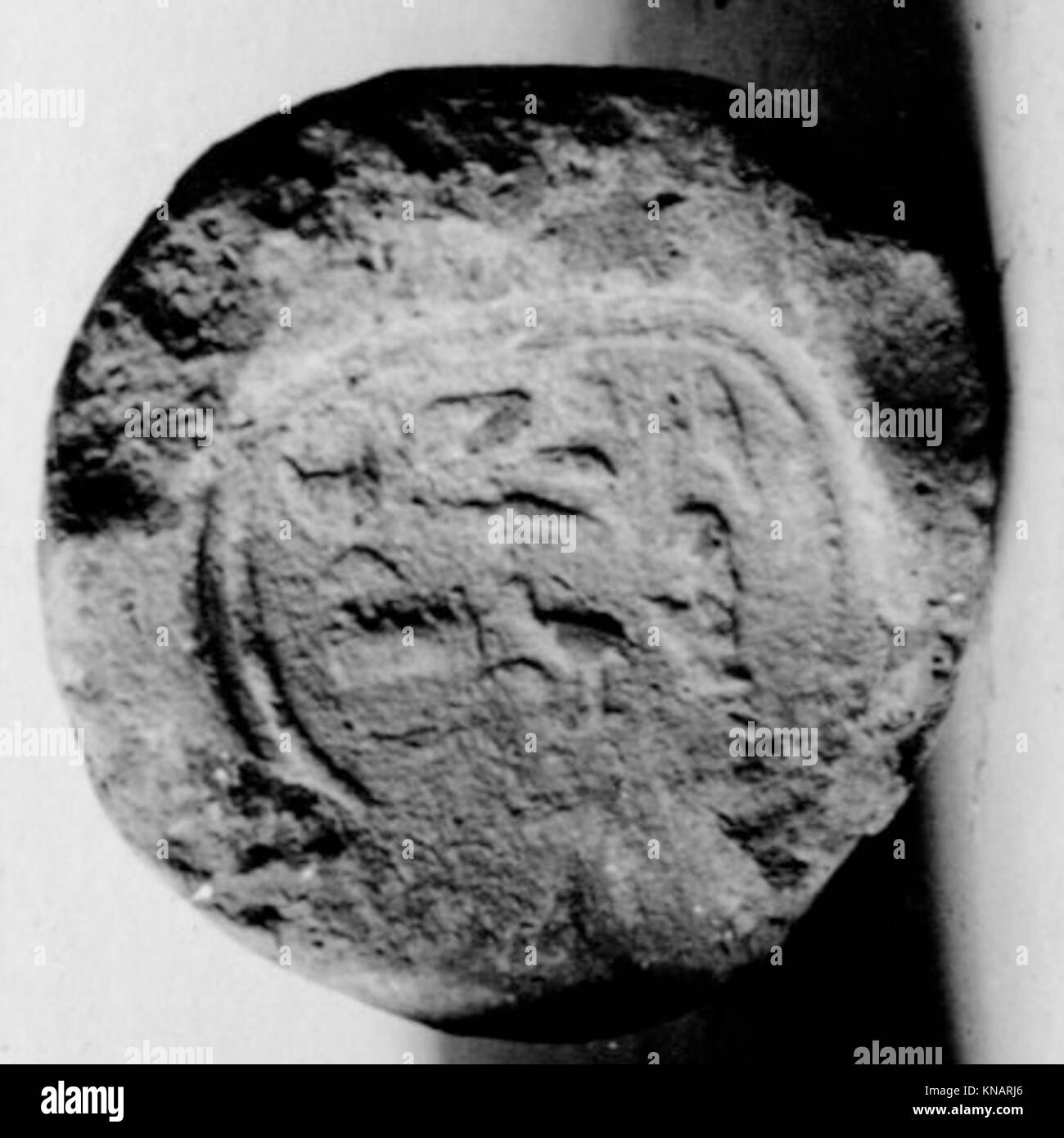 The funerary cone of Sitamun, a high-ranking woman, is an ancient ...