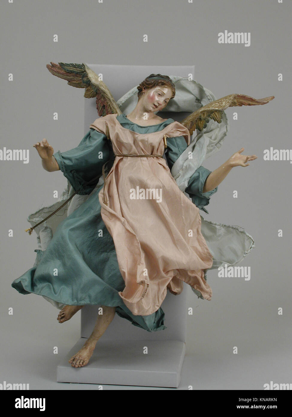 Stylized angelic figure hi-res stock photography and images - Alamy