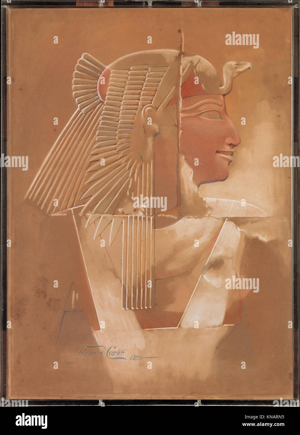 Pharaoh ahmose hi-res stock photography and images - Alamy