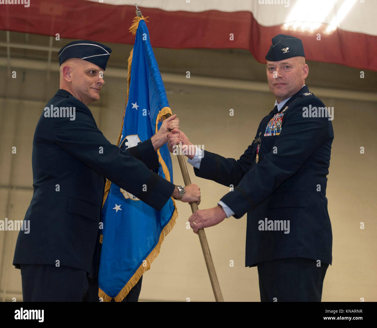 Maj gen ron paul hi-res stock photography and images - Alamy