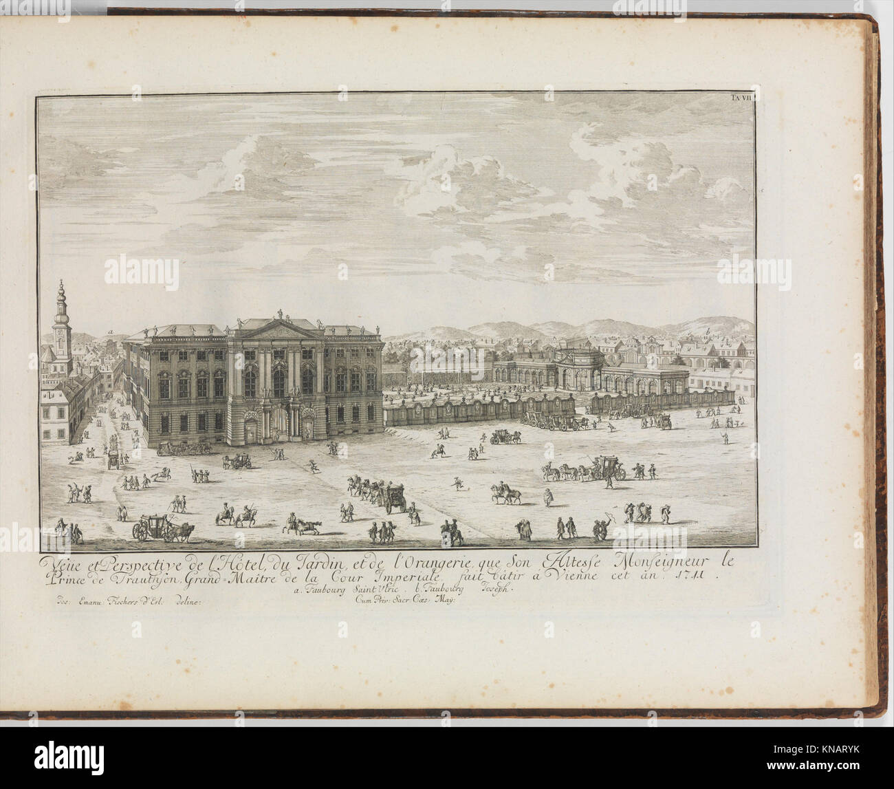 This work illustrates historical architectural designs in five parts ...