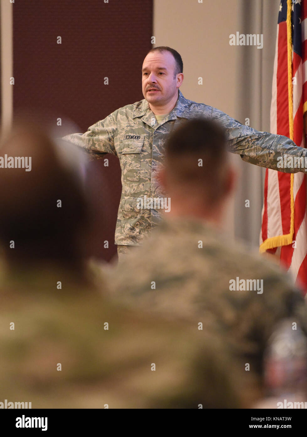 268th security forces squadron hi-res stock photography and images - Alamy