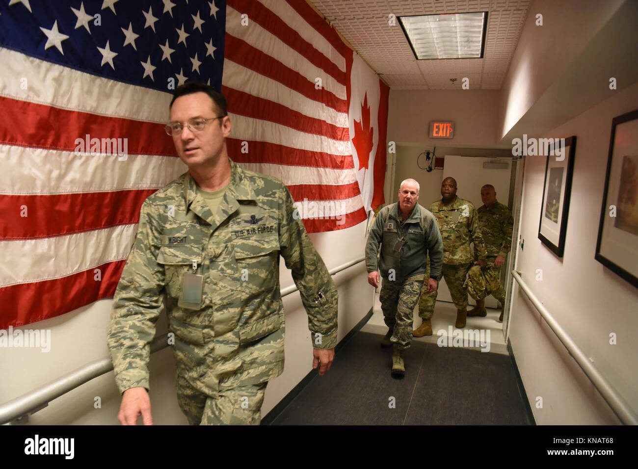 Senior Master Sgt. Thomas Wright II, operations superintendent, 213th ...