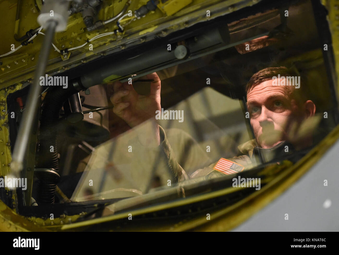 Command Sgt. Maj. Robert Cunningham, 49th Missile Defense Battalion ...