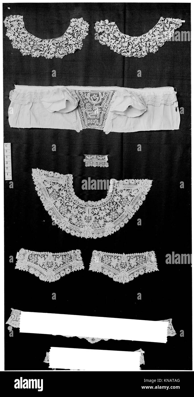 This ancient collar exemplifies the craftsmanship of the time. It ...