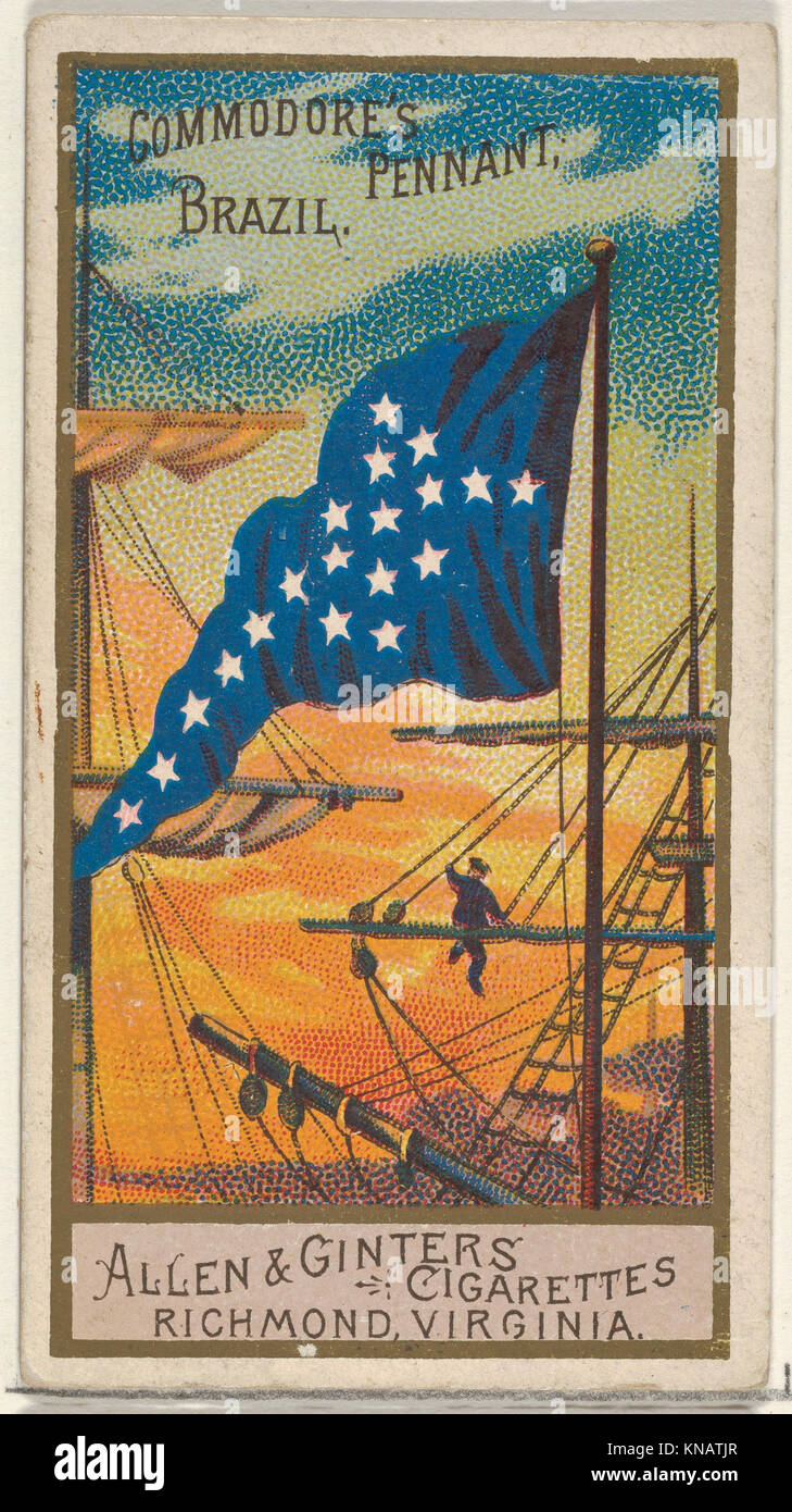 Commodores pennant hi-res stock photography and images - Alamy