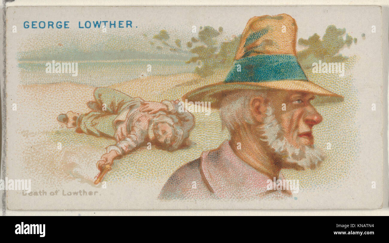 George lowther hi-res stock photography and images - Alamy