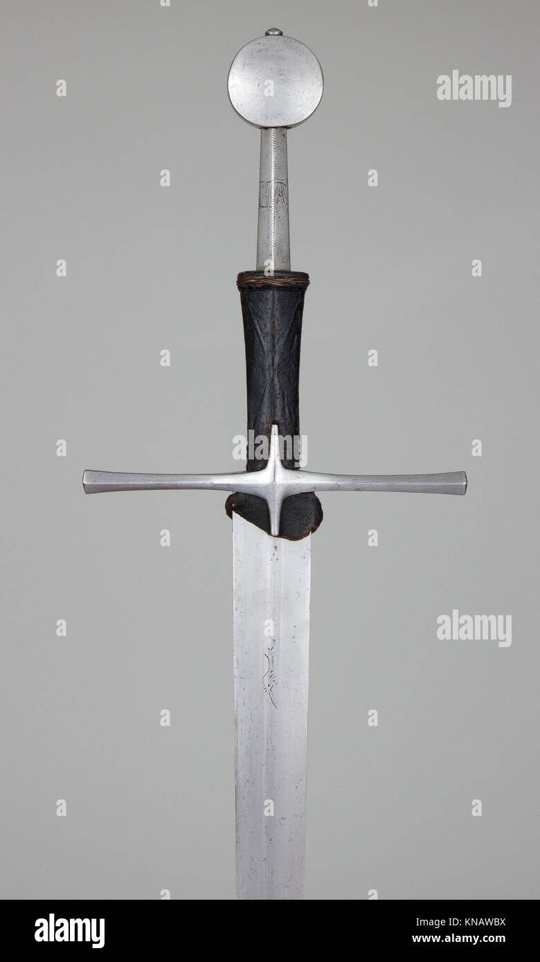 Hand half sword in hi-res stock photography and images - Alamy