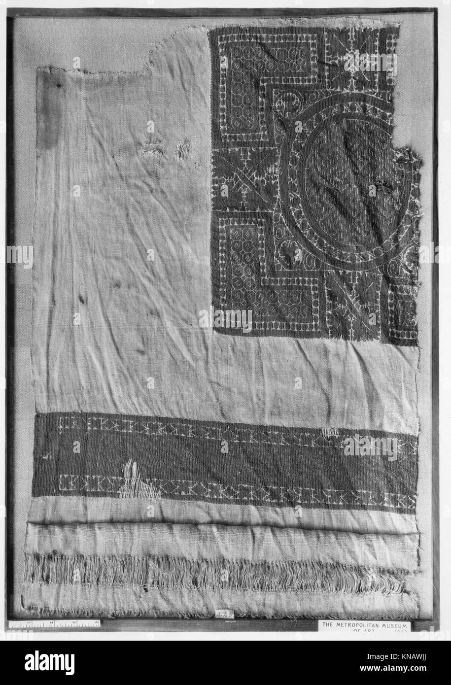 This ancient fragment provides insight into the original artifact ...