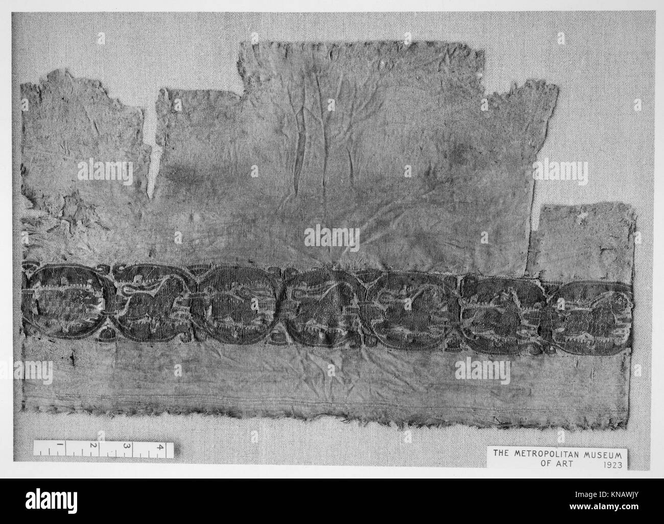 Fragment MET 52266 444346 Stock Photo - Alamy