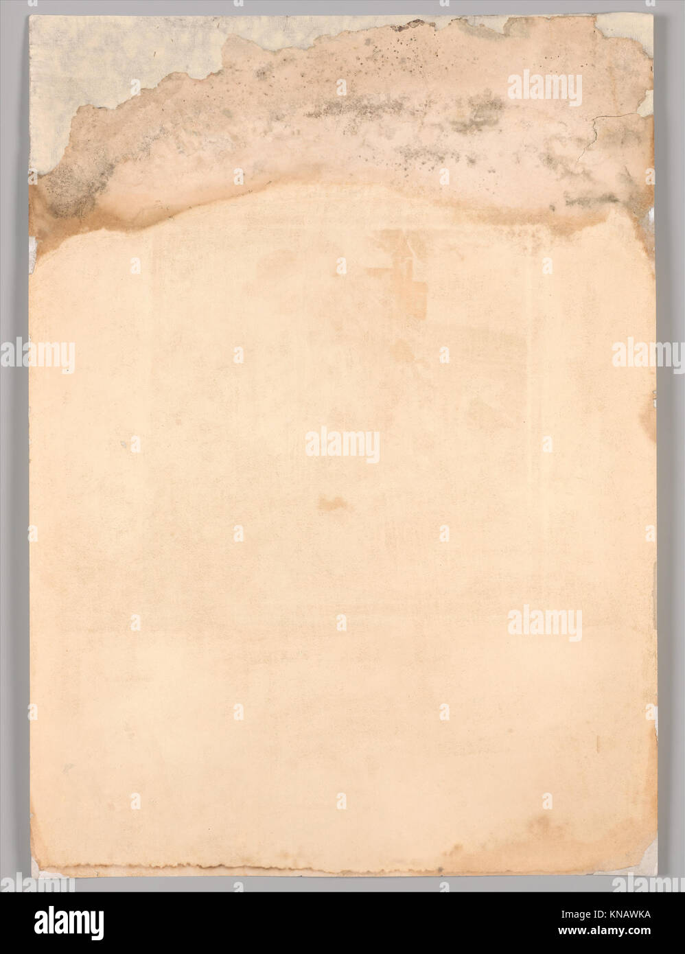 A design for a window, part of The Metropolitan Museum of Art's ...
