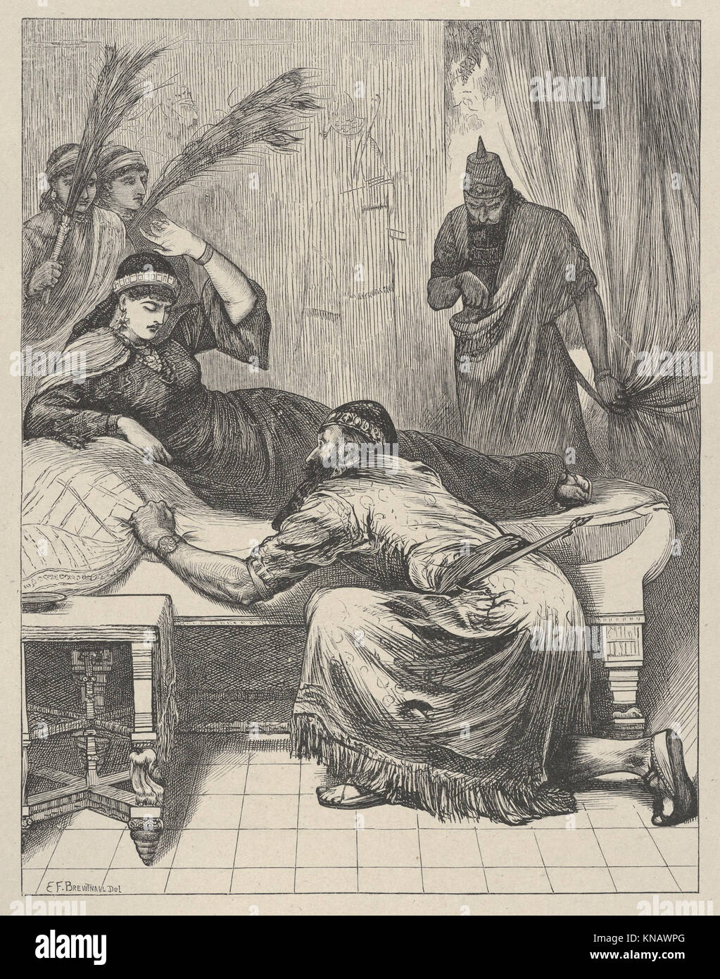 Haman plot hi-res stock photography and images - Alamy