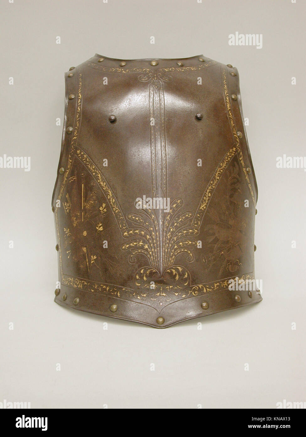 Breastplate cuirass hi-res stock photography and images - Alamy