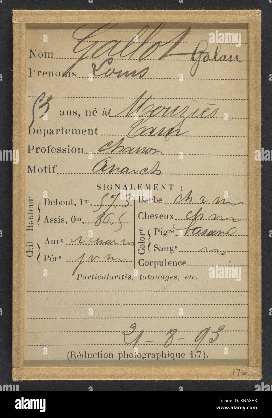 Ou gallot hi-res stock photography and images - Alamy