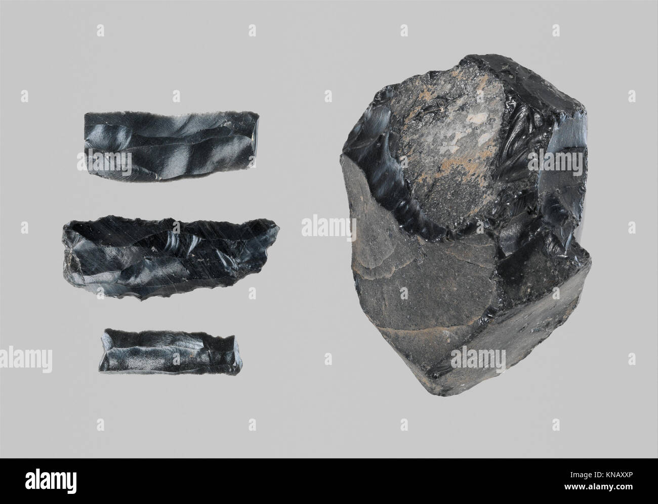 Raw obsidian hi-res stock photography and images - Alamy