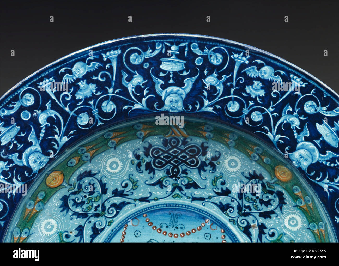 Renaissance heraldry hi-res stock photography and images - Alamy