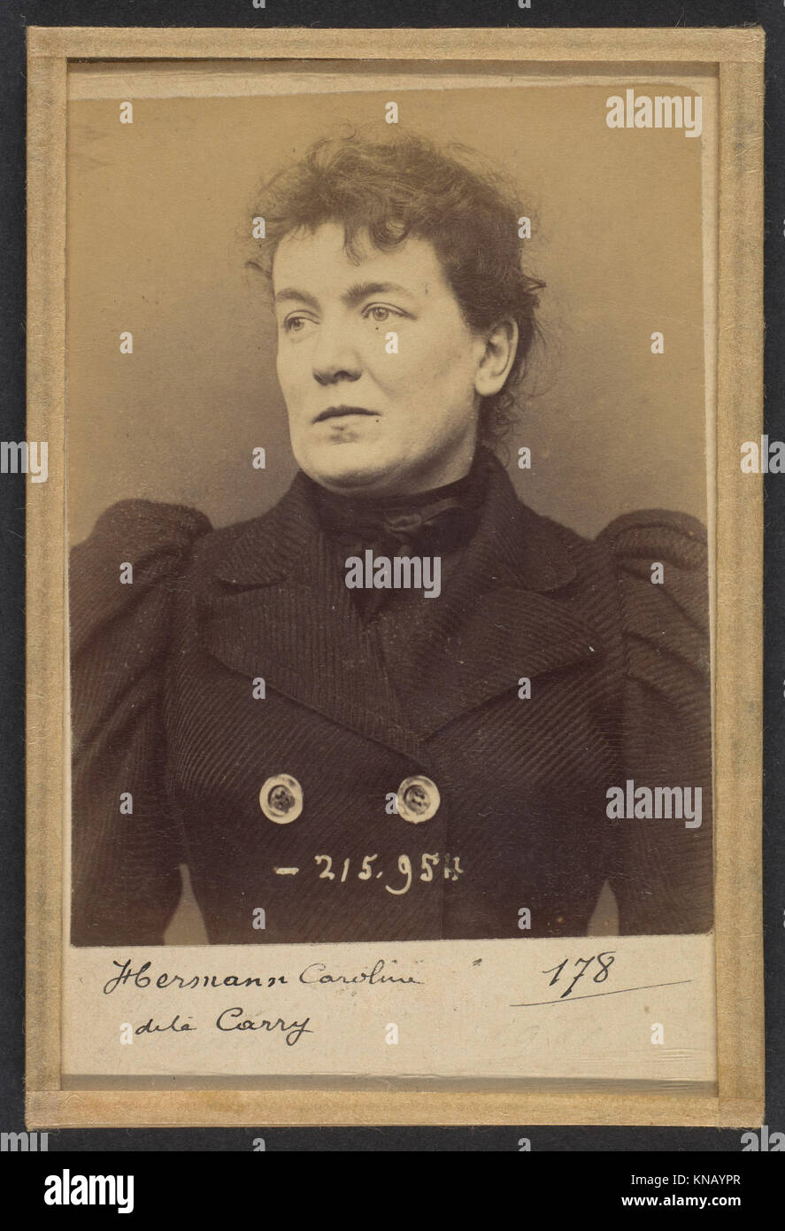 Prefect france 19th century hi-res stock photography and images - Alamy