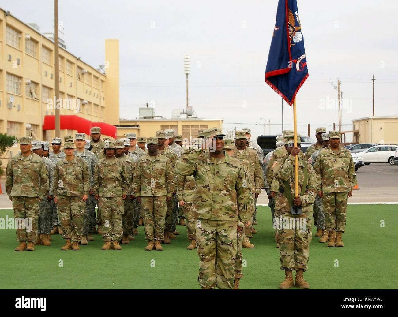 80th division personnel hi-res stock photography and images - Alamy