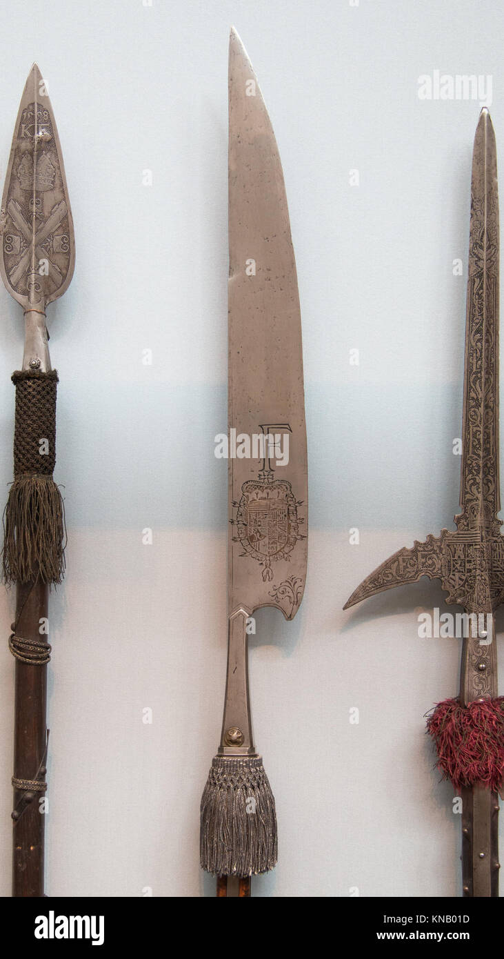 Ceremonial glaive hi-res stock photography and images - Alamy