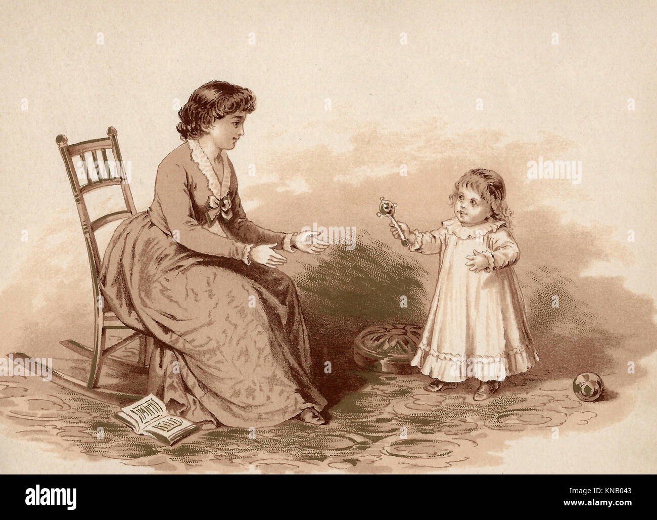 Victorian era hi-res stock photography and images - Alamy