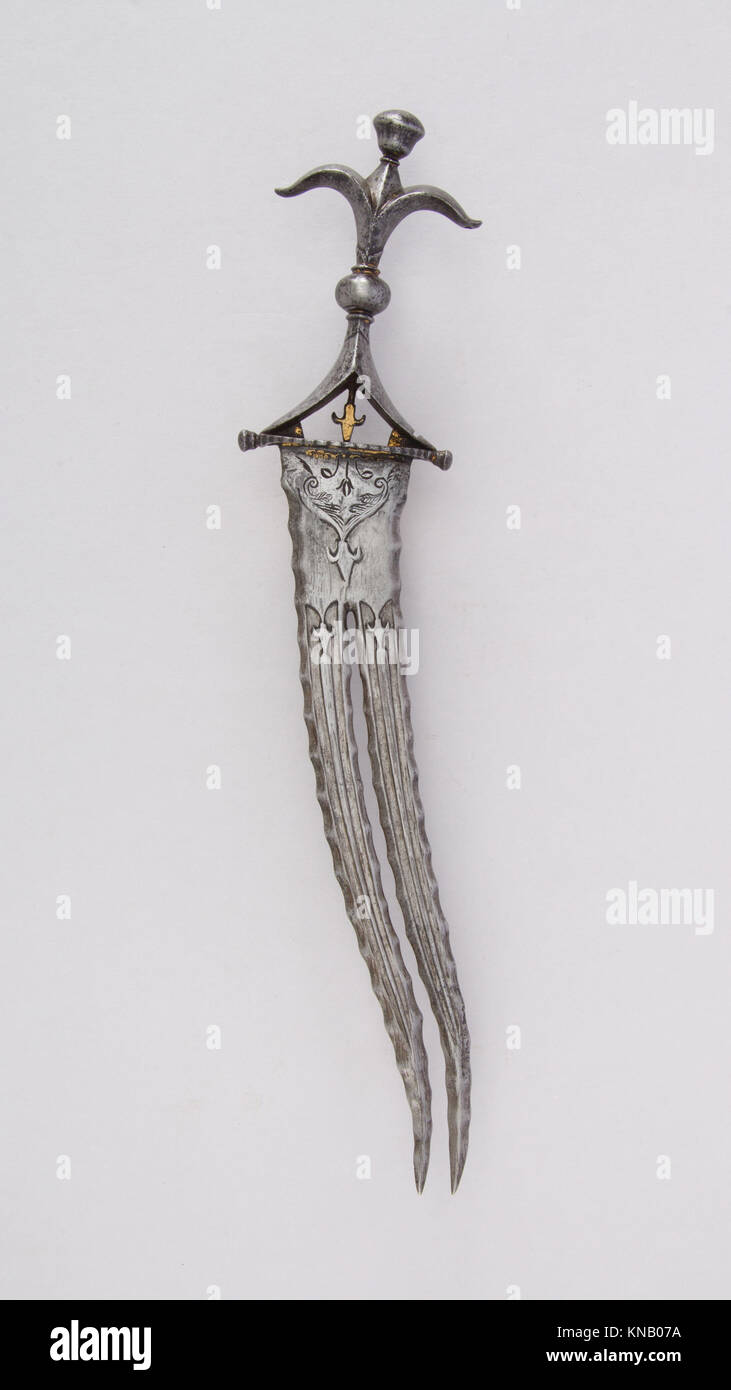 This Chilanum dagger, an example of traditional blade craftsmanship ...