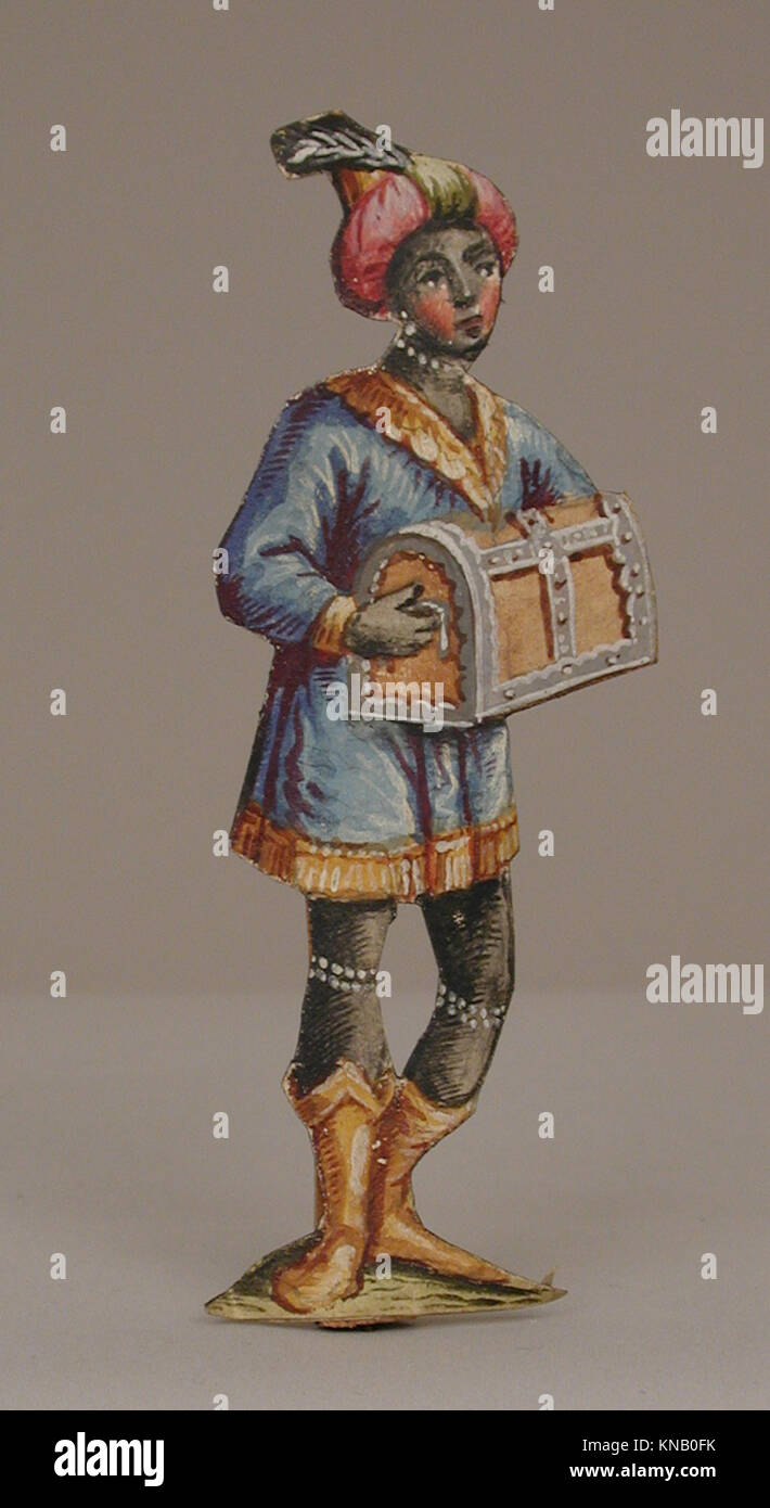 Black magus hi-res stock photography and images - Alamy