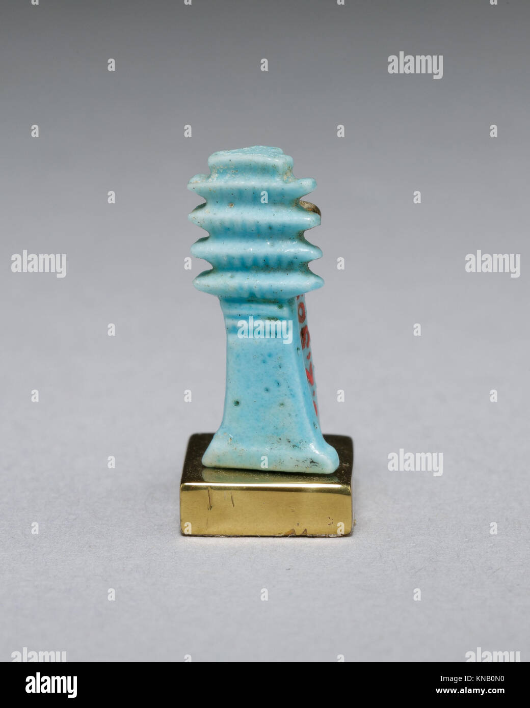 Djed amulet symbol stability hi-res stock photography and images - Alamy