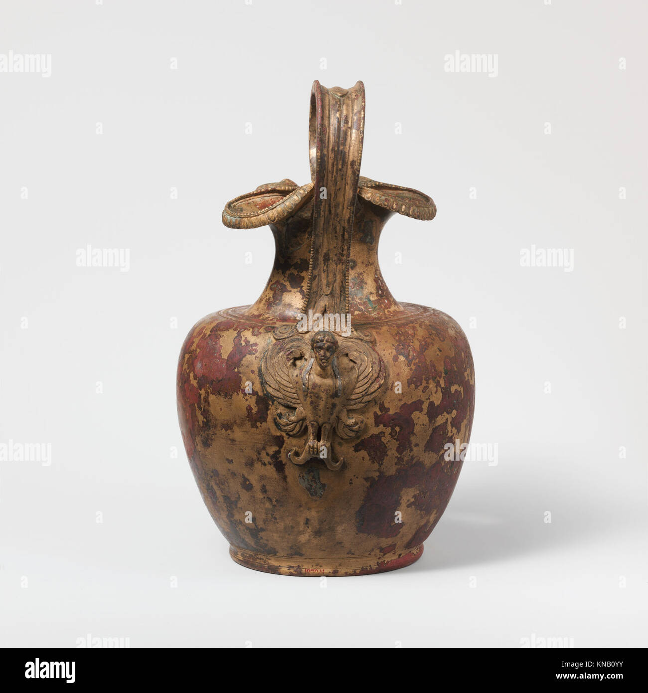 Bronze Oinochoe High Resolution Stock Photography and Images - Alamy