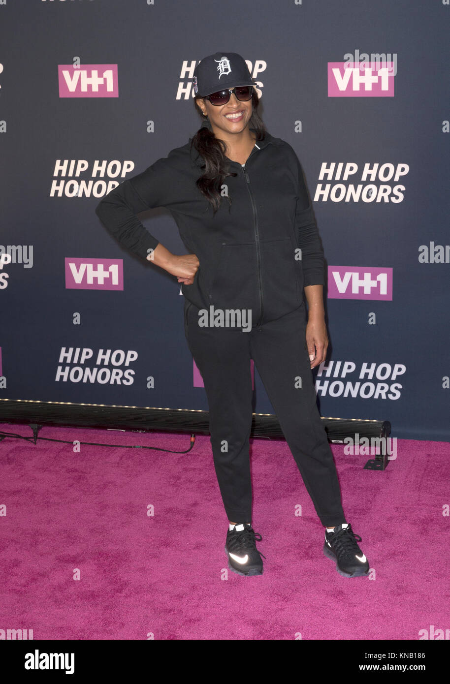 New York, NY - July 11, 2016: Bo$$ attends 2016 VH1 Hip Hop Honors: All ...