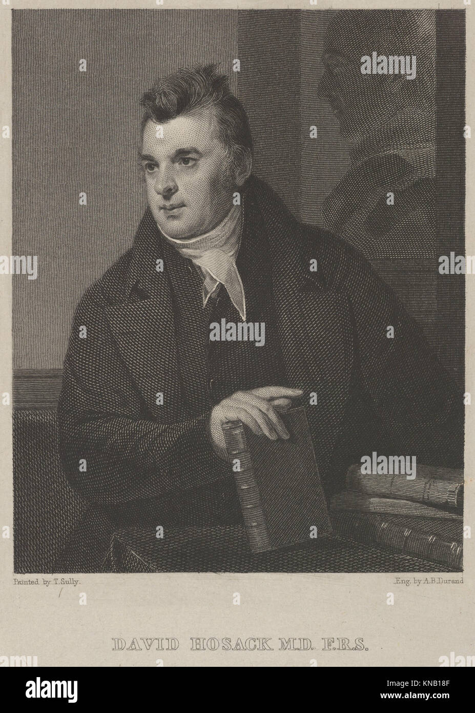 David hosack hi-res stock photography and images - Alamy
