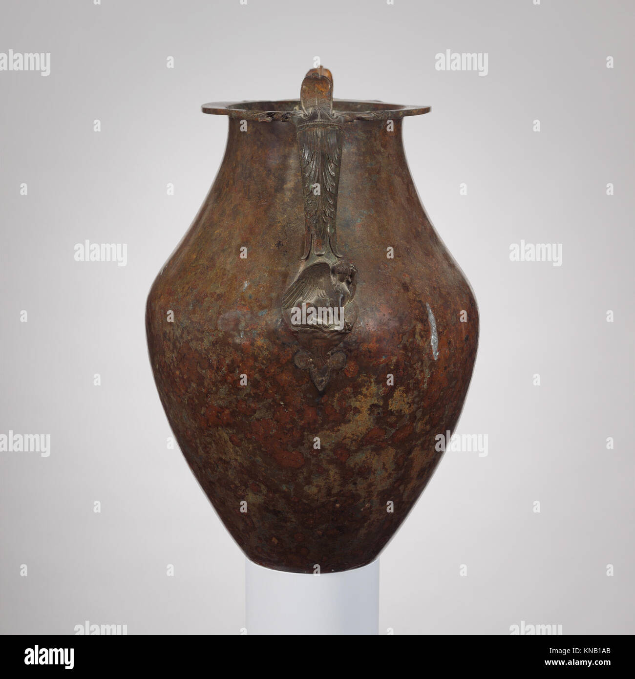 Bronze Jar High Resolution Stock Photography and Images - Alamy