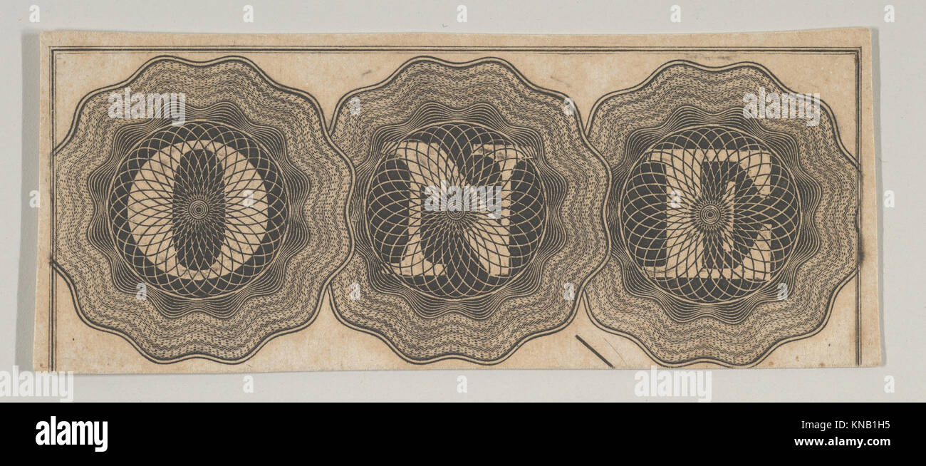 This motif features the word 'ONE,' with each letter framed by a ...