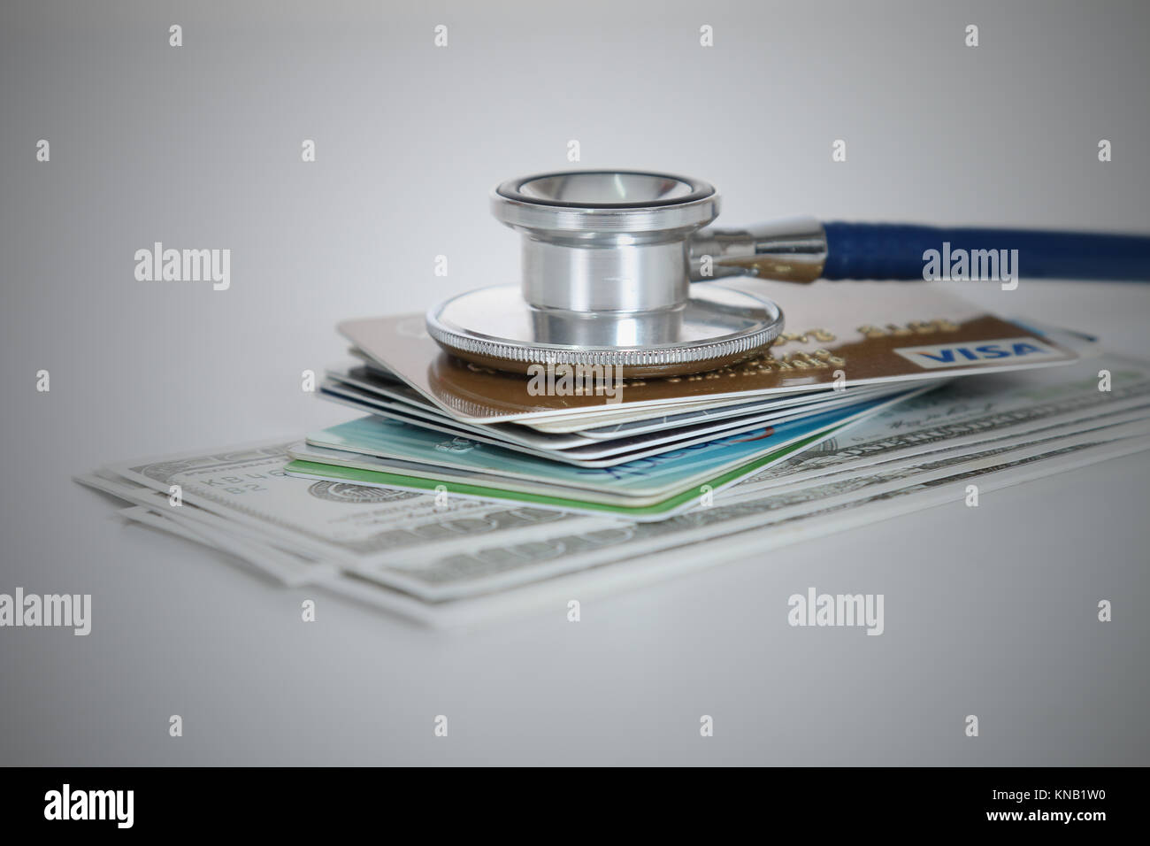 Health saving, financial concept Stock Photo - Alamy
