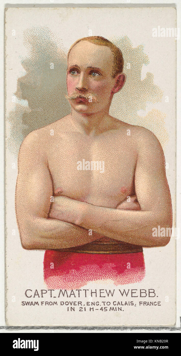 Matthew webb hi-res stock photography and images - Alamy