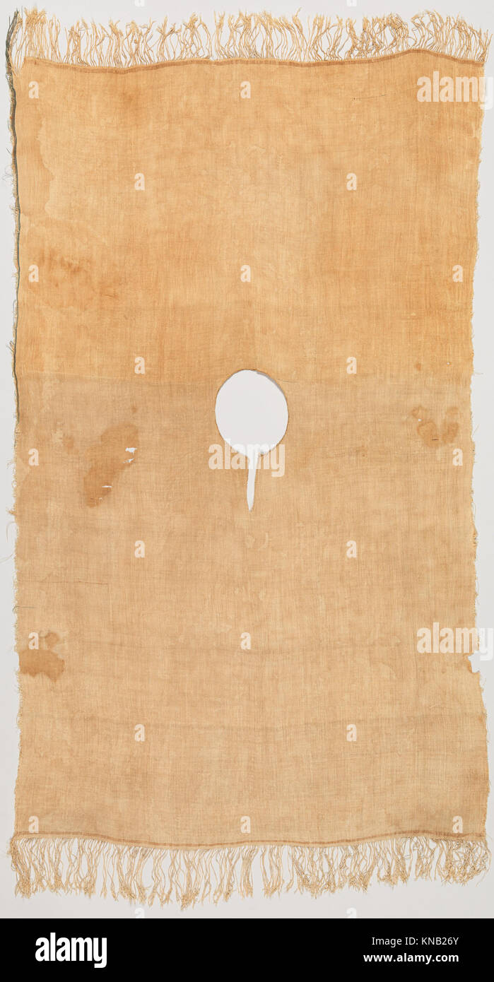 This child’s shirt, preserved in the MET collection, is a simple yet ...